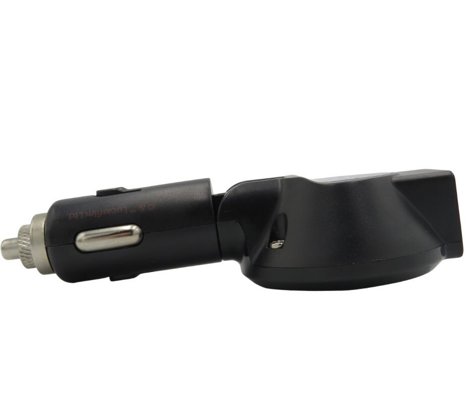 Star Wars Darth Vader In Car twin 2x USB Cigarette Socket Charger BLACK ...