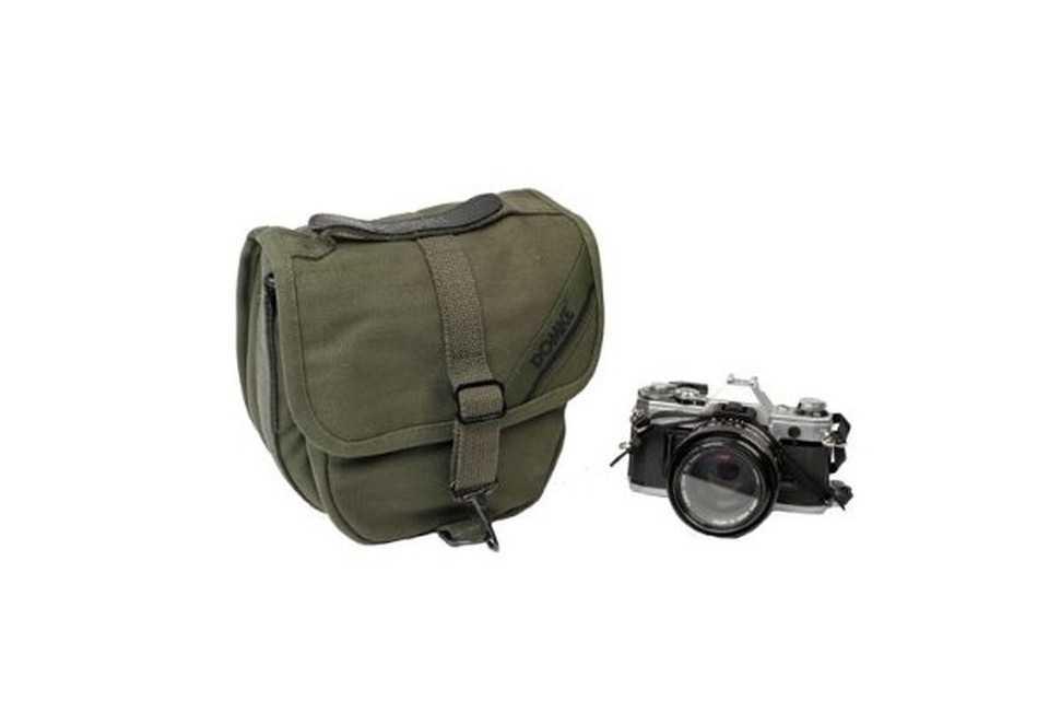 Domke 700-90D F-9 JD Small Shoulder Bag (Olive) Olive | eBay