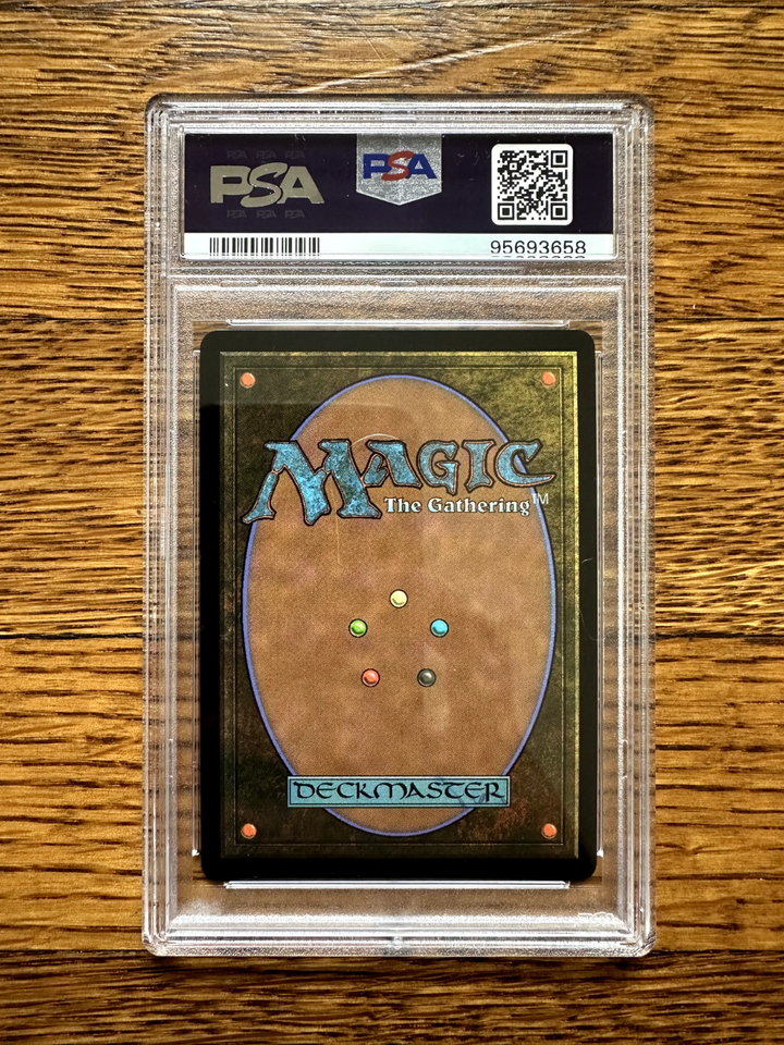 Magic MTG, Lord of the Rings, Spiteful Banditry (Poster, Serial), PSA ...