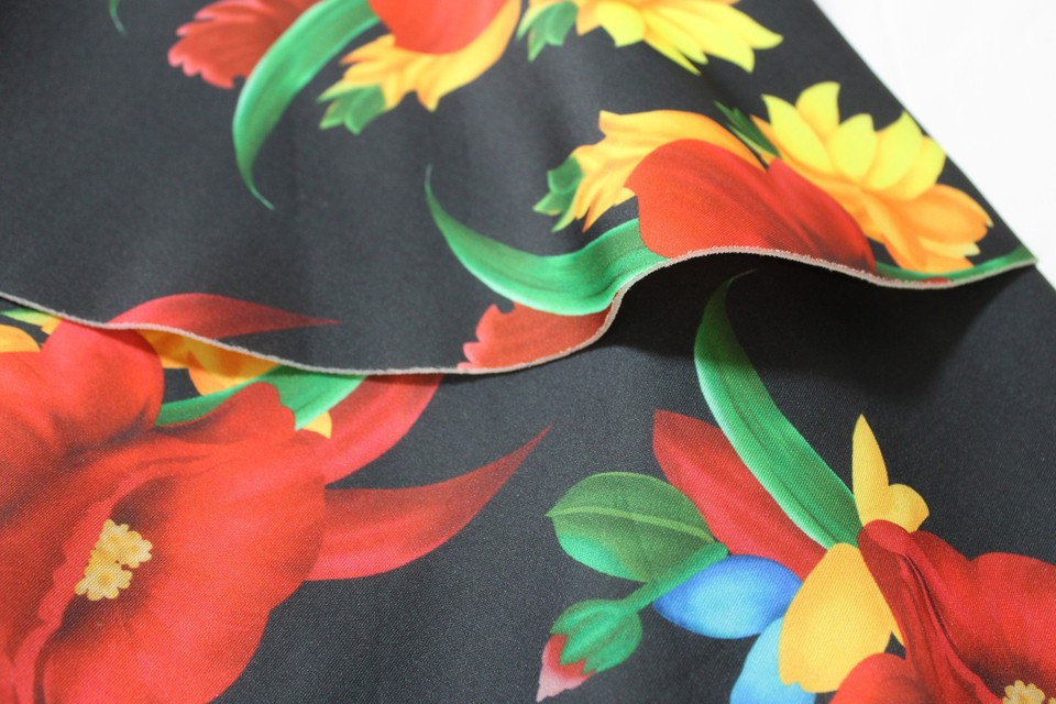 Especially Yours Women's Studio EY Ruffle Hem Floral Dress AN3 ...