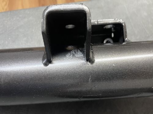 USED - 2010 & up EZ-GO RXV Electric Rear Axle Housing | eBay