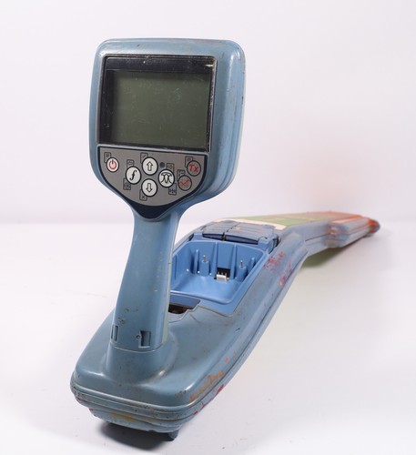 Radiodetection RD8200G - Wand Only - Powers On - See Testing Notes | eBay