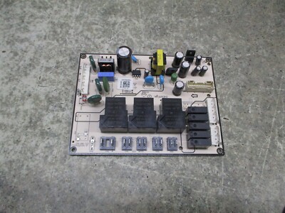 SAMSUNG RANGE CONTROL BOARD PART # DG41-00035A | eBay
