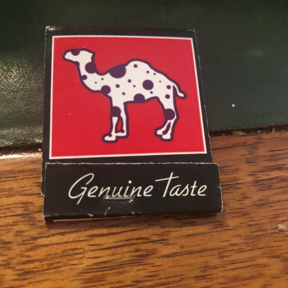 Camel Black Cigarettes