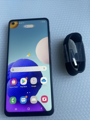 SAMSUNG GALAXY A21s - A217F/DSN, UNLOCKED ALL NETWORKS SMARTPHONE | eBay