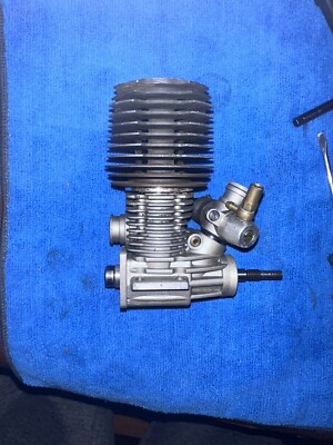 STS Nitro RC Engine, Novarossi, Hpi, Traxxas, Losi, Serpent, Mugen ...