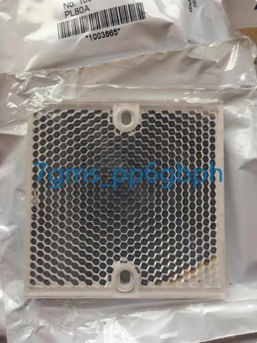 1PCS NEW SICK PL80A switch sensor reflector/reflector/reflector | eBay