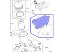 LAND ROVER ENGINE OIL COOLER RANGE ROVER DEFENDER SPORT EVOQUE LR075630 ...