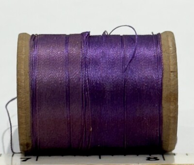 Spools & Thread - Antique Silk Thread