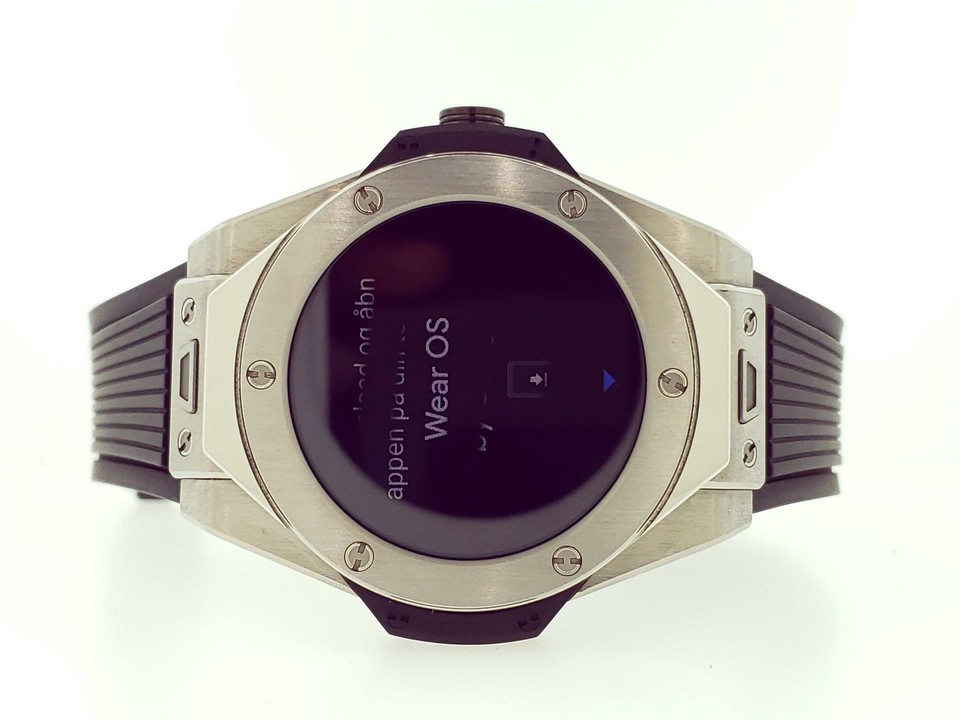 Hublot Big Bang Referee 2018 FIFA World Cup Ref. 400.NX.1100.RX ...