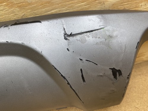 2013-2016 Hyundai Santa Fe Sport Rear Bumper Skid Plate 86665-4Z000 ...