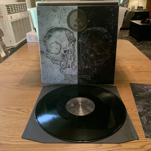 Muspellzheimr / Cage Of Creation - Split Vinyl Record | eBay
