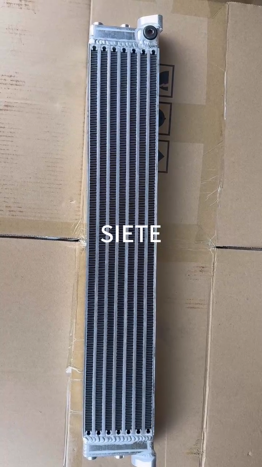 Oil Cooler Radiator Fit Mercedes Benz W204 W211 W216 C63 S63 E63 AMG ...