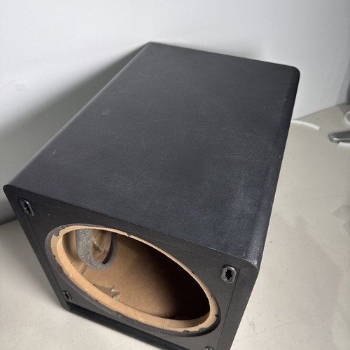 Klipsch SW-110 Subwoofer Box Only Original | eBay