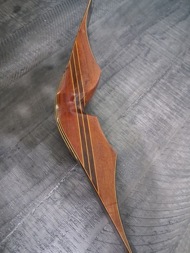 Colts Hunt Master Recurve Bow RH, 28" Draw, 47# | eBay