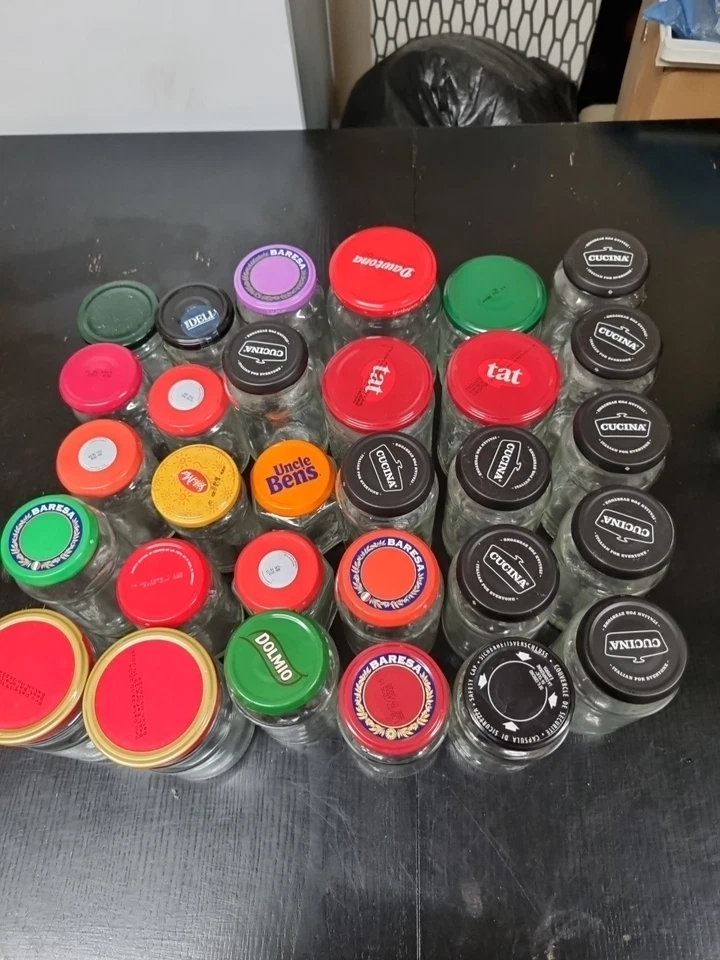 Empty Jars for sale | eBay UK