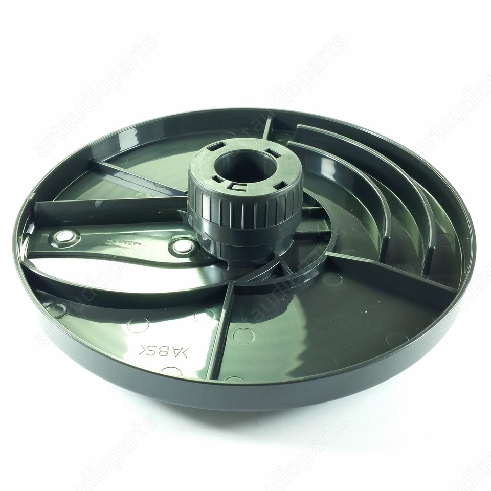 Adjustable slicing cutting disc for Philips HR7776 HR7777 HR7778 RI7776 ...
