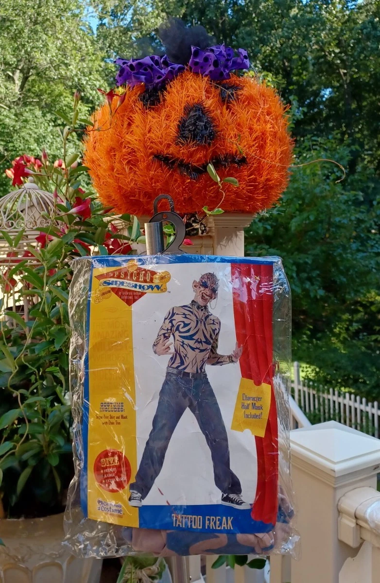 Sideshow Freaks Costume