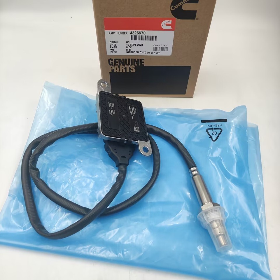 4326870RX For Cummins NOx Nitrogen Oxide Sensor Superced P/n 4326870 ...