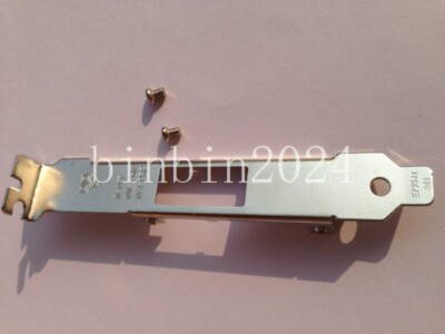 Full High Bracket for Intel I340-T2 I350-T2 HP NC361T DELL 7MJH5 IBM ...