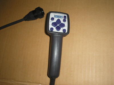 ChieF plow controller for Fisher Western 10 pin EZV MVP 96462 96369 ...