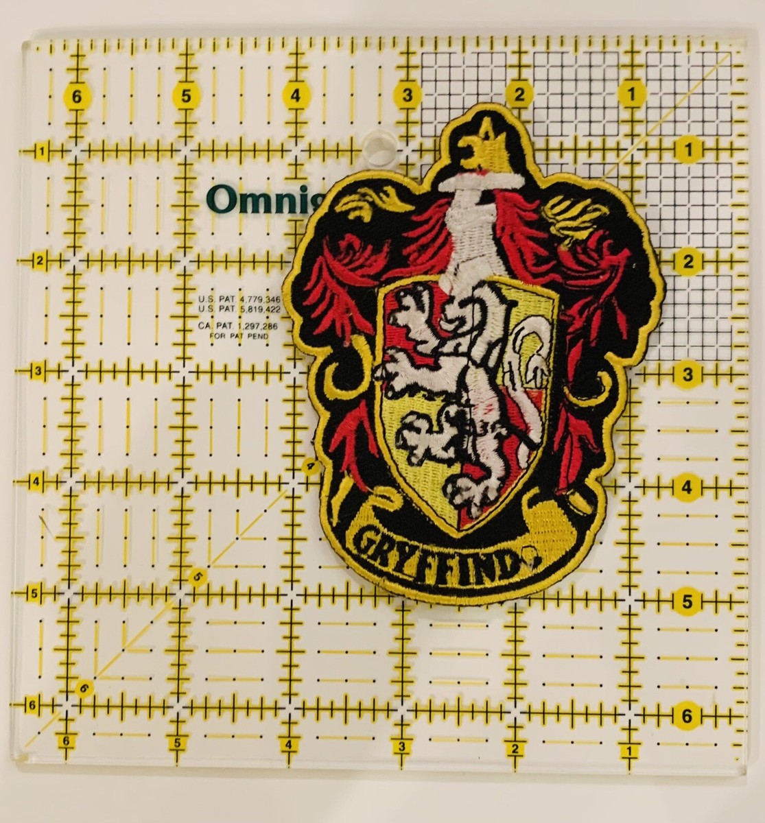 Harry Potter Gryffindor Crest Patch Gryffindor Crest Hoodie | Harry