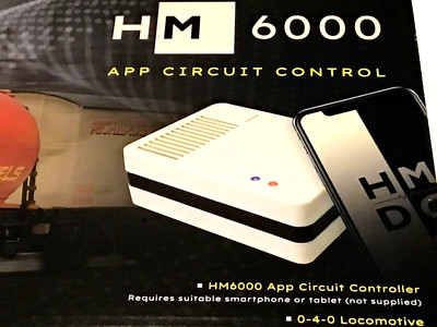 Hornby HM6000 Train Controller with transformer BRAND NEW split from ...
