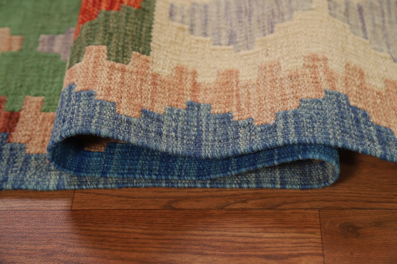 Traditional Reversible Kilim Rugs Handwoven Area Wool Carpet 5x6 ft | eBay