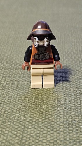 LEGO Minifigure: Star Wars Lando Calrissian w/ Skiff Guard | eBay
