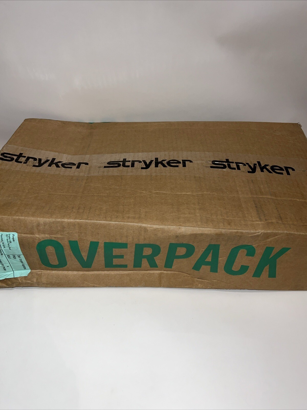 QTY 5 STRYKER THIN OFFSET 2296-003-511 Exp 04/2026 for sale online | eBay