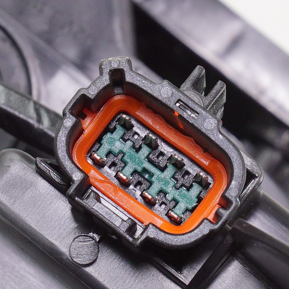 Headlight Driving Head light Headlamp Driver Left Side Hand 260606MA5A ...