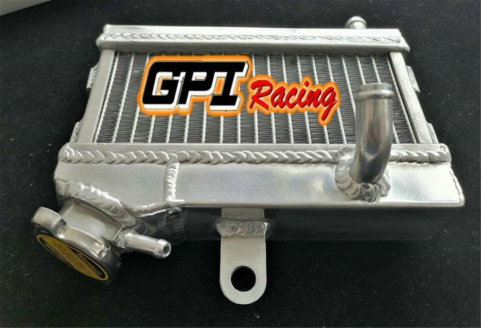 Aluminum Radiator for Polini Minimoto Pocket Bike 2-Stroke 32mm brand ...