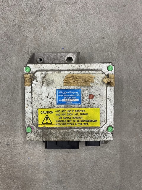 05-07 Ford Escape Hybrid Power Steering Control Module 5M643F881BD OEM ...