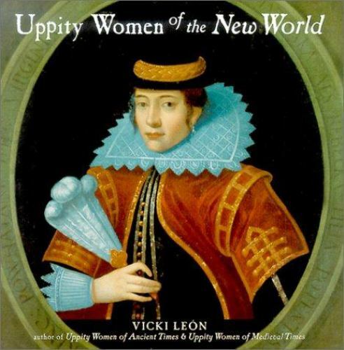 Uppity Women of the New World by Leon (2001, Hardcover) 9781567314823| eBay