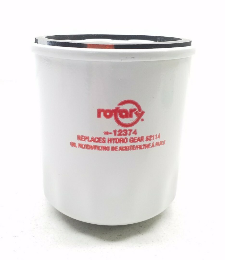 12374 Rotary Oil Filter Fits Ariens 21545100 Fits Toro 1093321 Fits ...