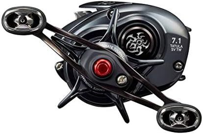 Daiwa Bait Fishing Reel 20 TATULA SV TW Left Handle 2020 Model Salt Safe | eBay