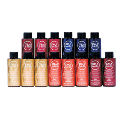 Paul Mitchell PM SHINES Professional Demi-permanent Hair Color 2oz. | eBay