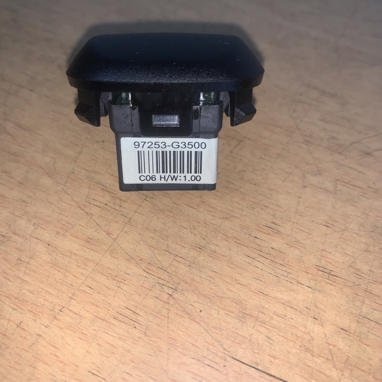 2021-2022 Hyundai / KIA Sunload Auto Lamp Sentinel Sensor 97253-G3500 ...
