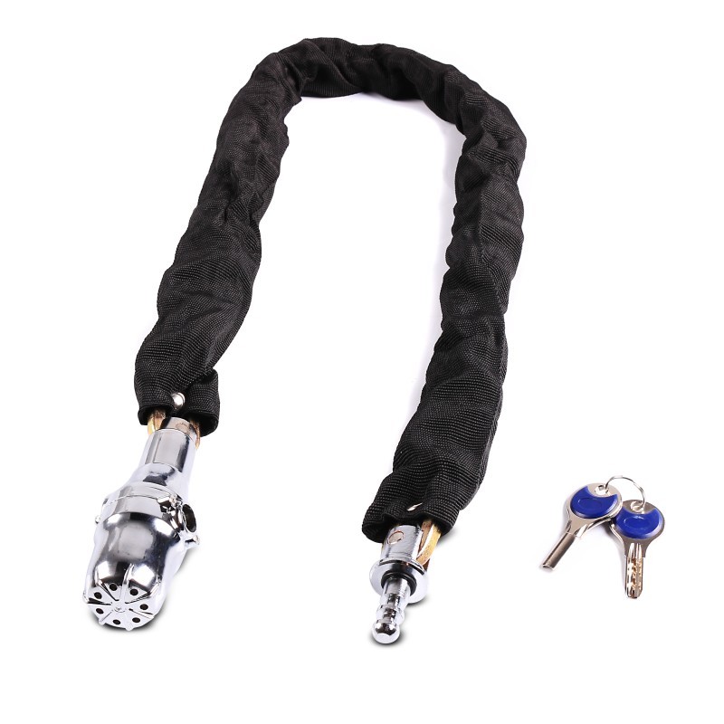 Alarm Chain Lock Protection CA1 Suzuki Burgman 125/ 200/ 250/ 400/ 650 ...