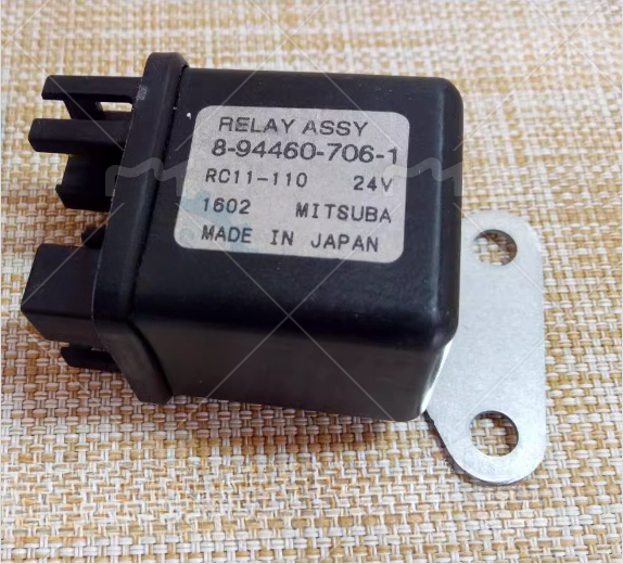 1Pcs New For 8944607061 Relay 8-94460-706-1 RC11-110 24V 6WG1 | eBay