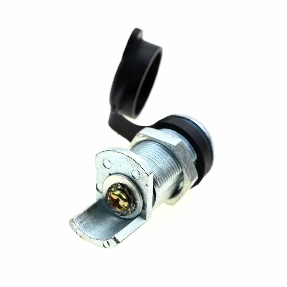 Security Key Lock Barrel Fit Ifor Williams Knott Avonride Trailer Hitch ...