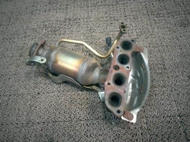 TOYOTA Probox 2019 DBE-NSP160V Exhaust Manifold 2505147120 [Used ...