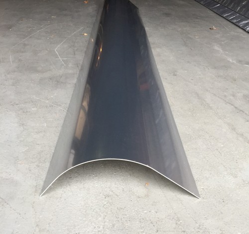 Morgan OEM Corner Radius 92" HIGH NEW Aluminum - Morgan Van Body 00659 ...