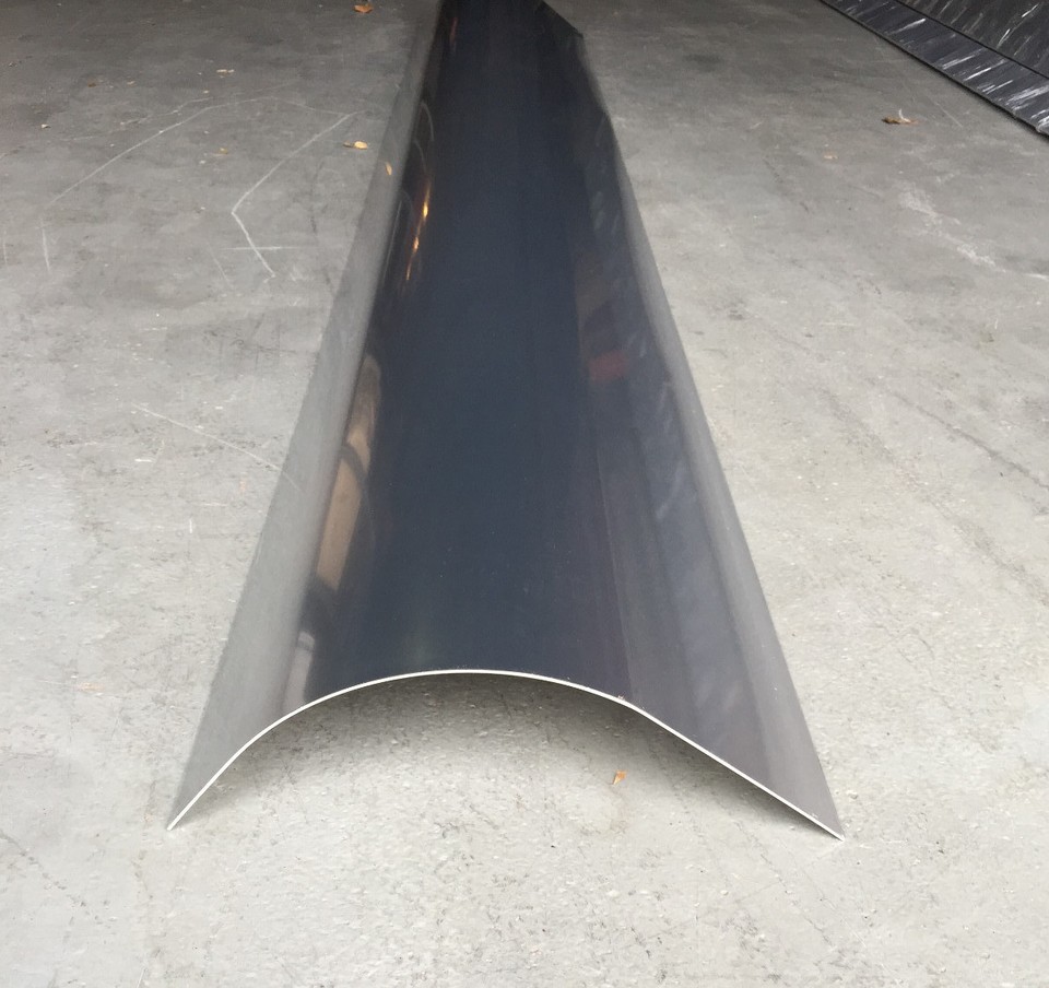 Morgan OEM Corner Radius 92" HIGH PN 00659 -Aluminum -Morgan Corner Cap ...