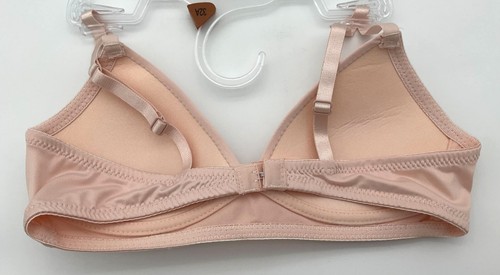 Tahari Girl Training Bras Floral & Solid Adjustable Straps Molded ...