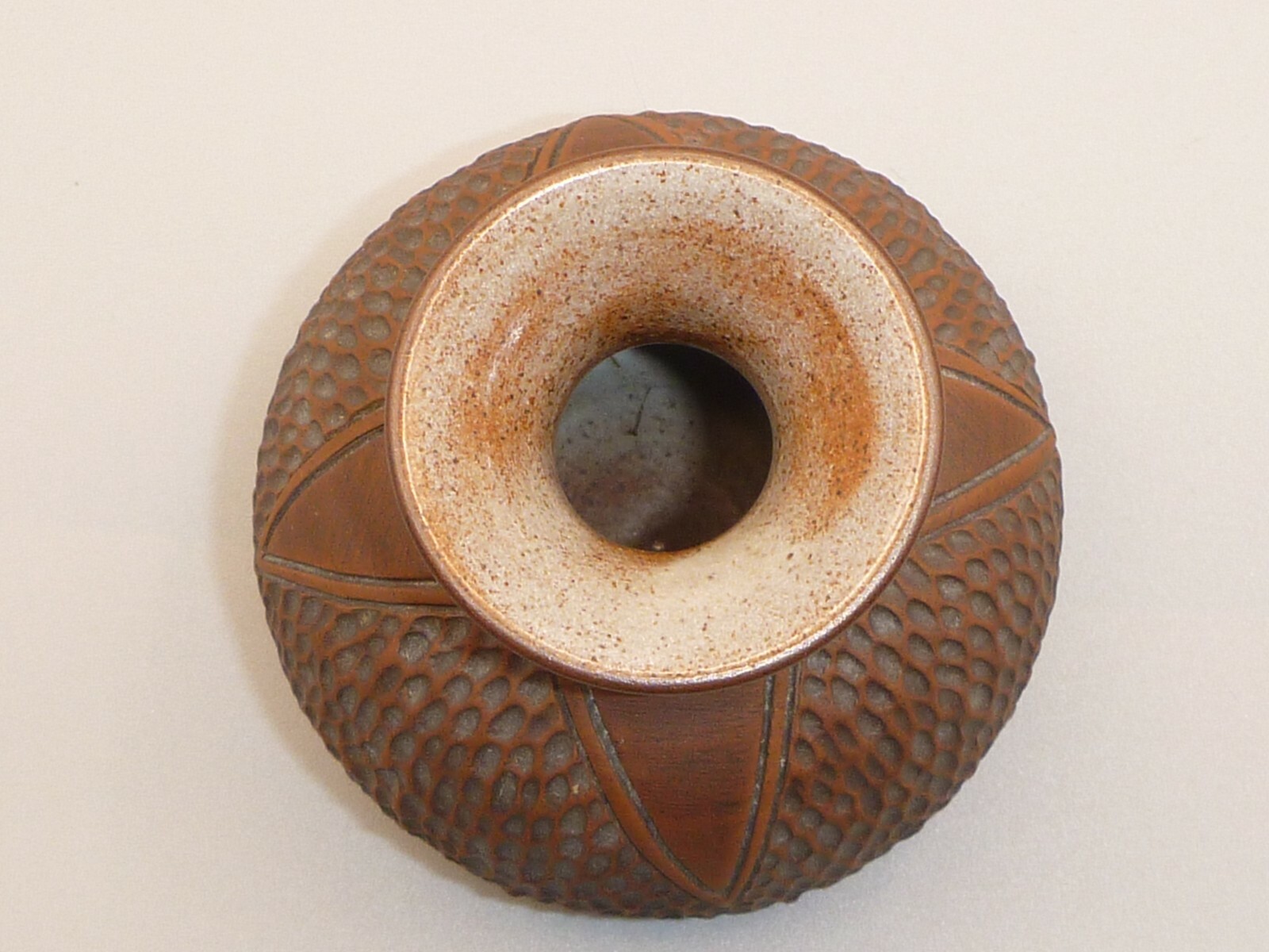 FIRST NATIONS POTTERY VASE BY DARLENE L. SMITH | eBay