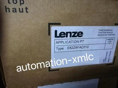 E82ZAFAC010 Lenze modular Brand New in box DHL Fast Shipping*P | eBay