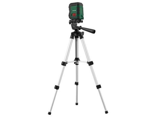 Parkside Self-Levelling Cross Line Laser Level With Tripod Stand ...