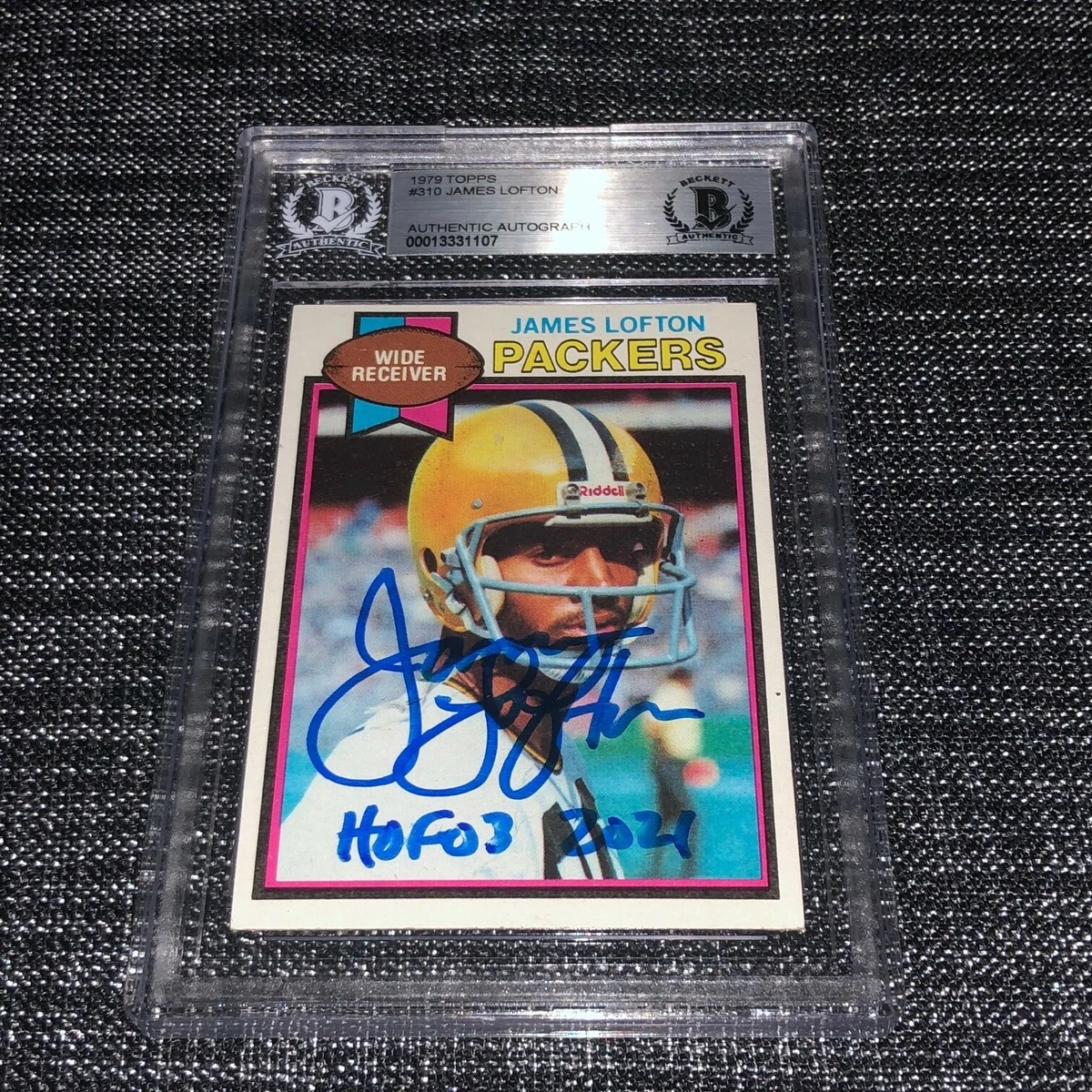 Beverly And James Lofton