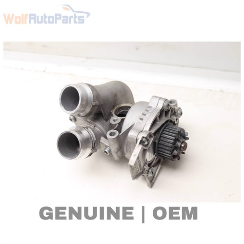 2010-2017 AUDI A5 CABRIOLET B8 - Coolant / Water PUMP Assembly ...